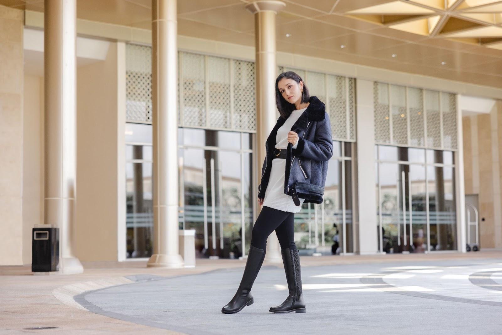 Potřebují vaše nožky obejmout? Pořiďte jim kozačky! - Verge.cz