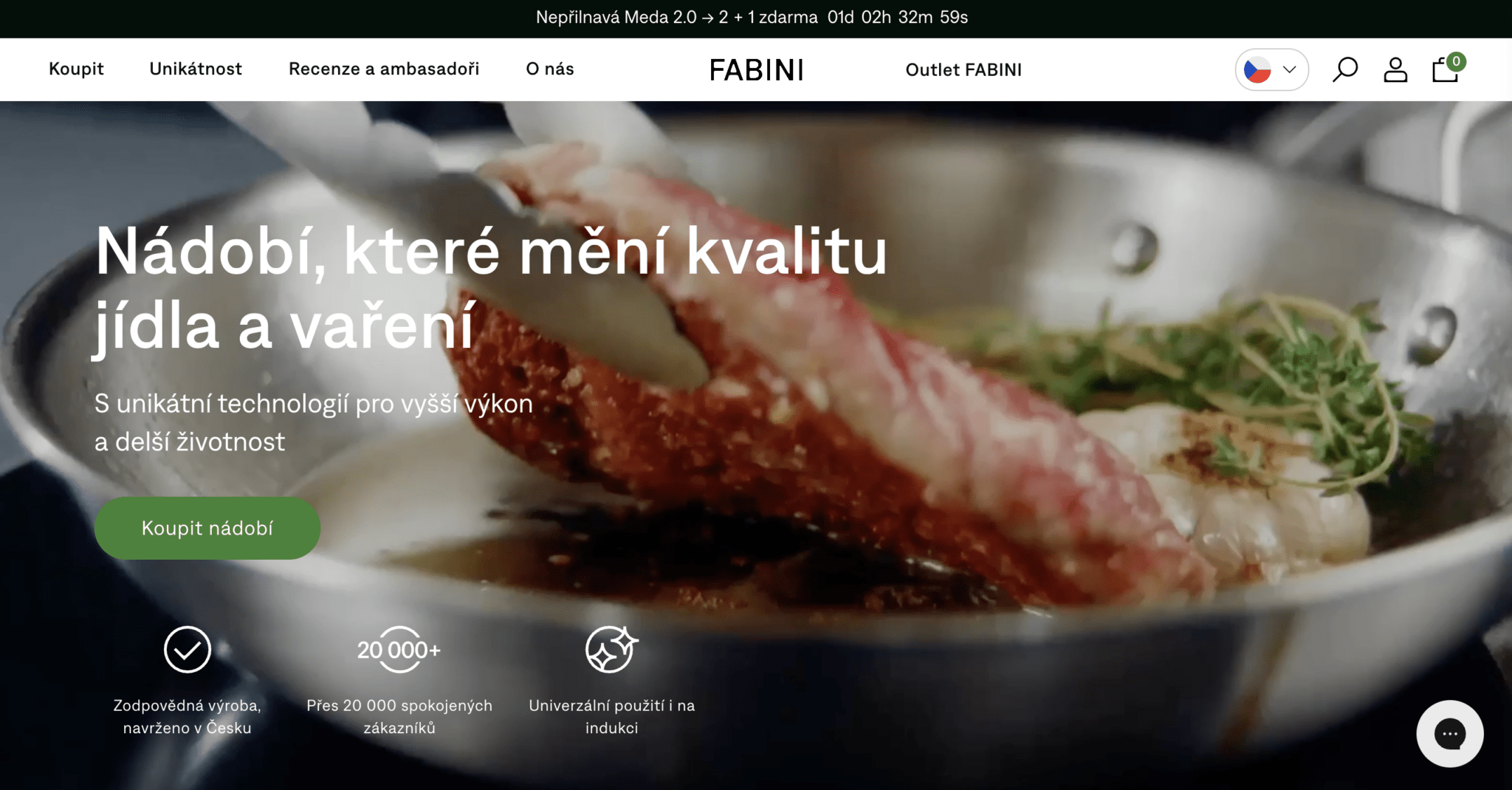 Fabini – recenze - Verge.cz
