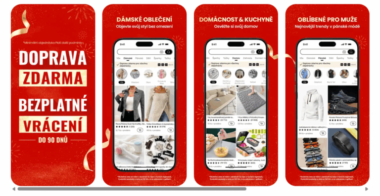 Temu - recenze, reklamace, podvod - Verge.cz